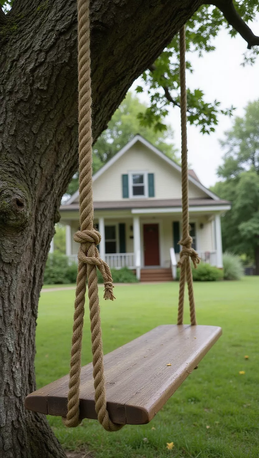 15 Tree Swing Ideas to Turn Your Backyard Into a Fun Playground