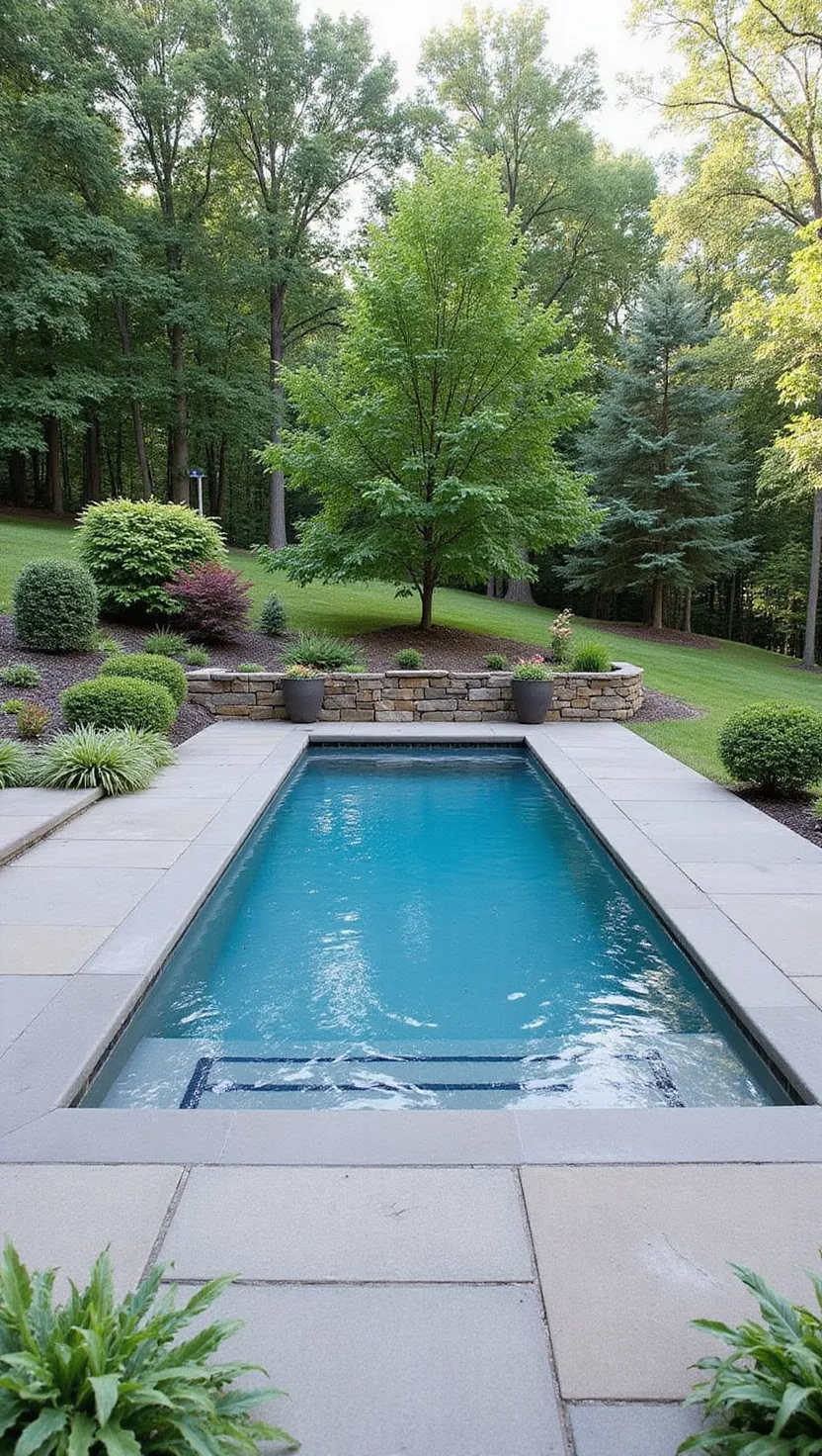 19 Small Backyard Pool Ideas without Taking up Much Room