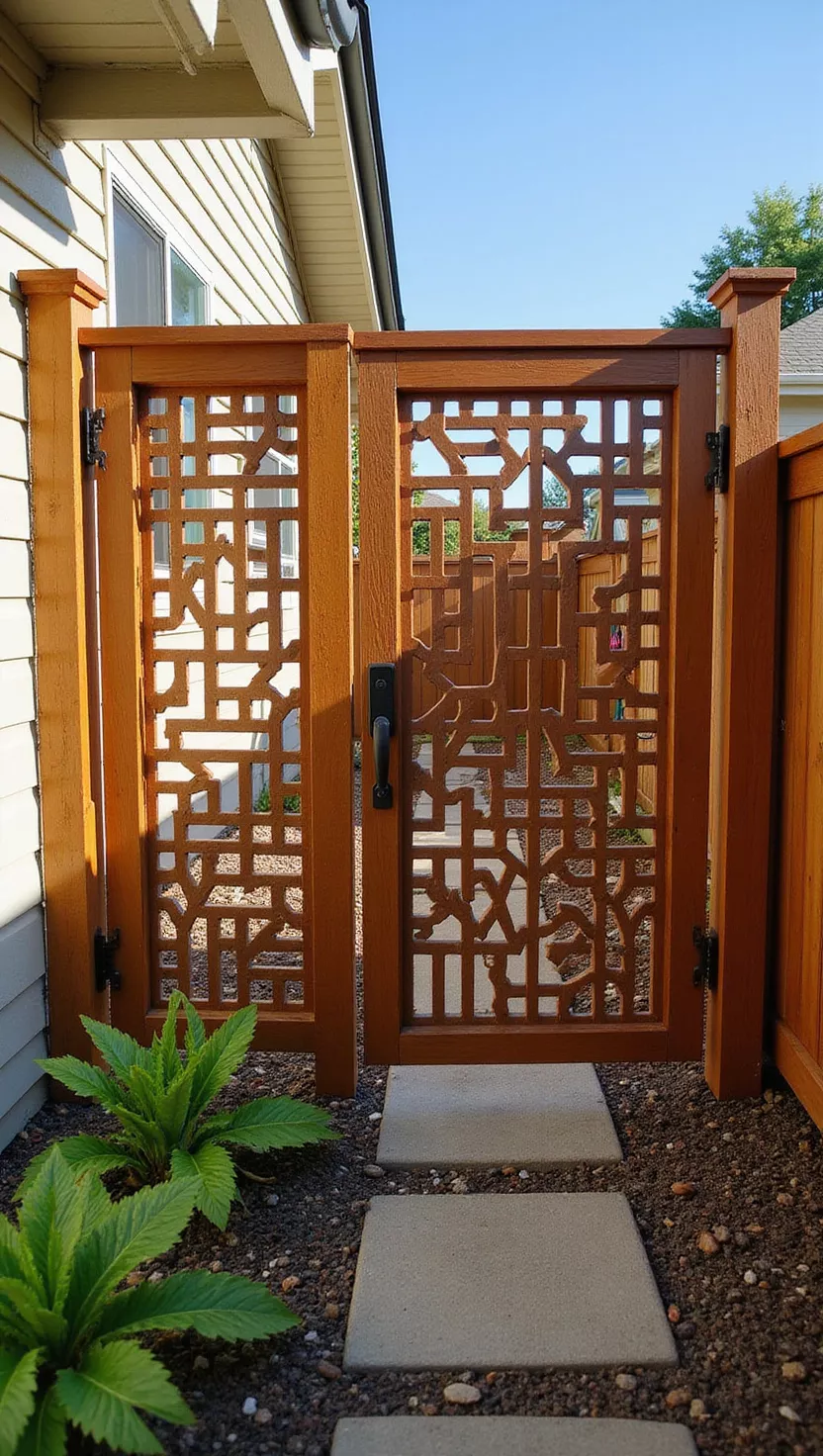 18 Wooden Fence Ideas to Match Your Home and Budget