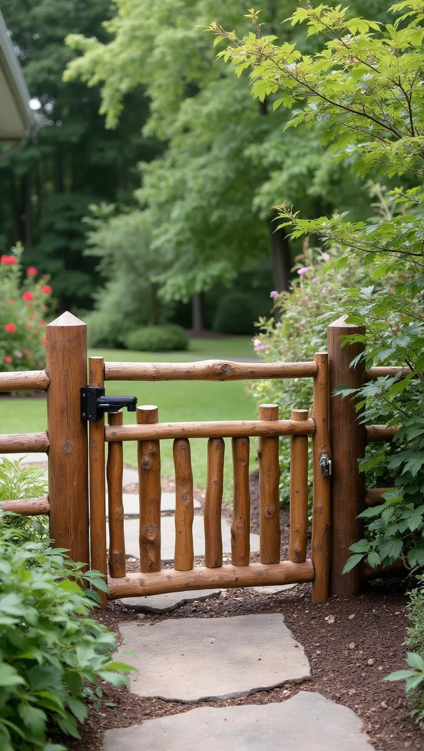 22 Garden Gate Ideas that Will Transform Your Outdoor Space