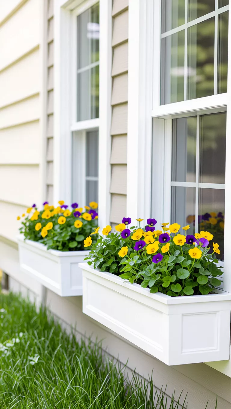 20 Fall Window Boxes Ideas for Autumn 2025