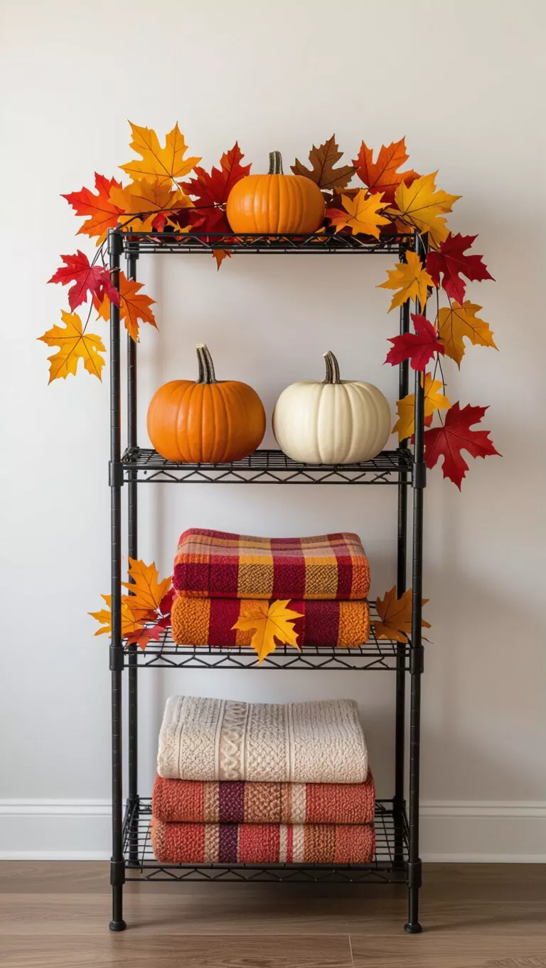23 Fall Bathroom Decor Ideas for Autumn 2025