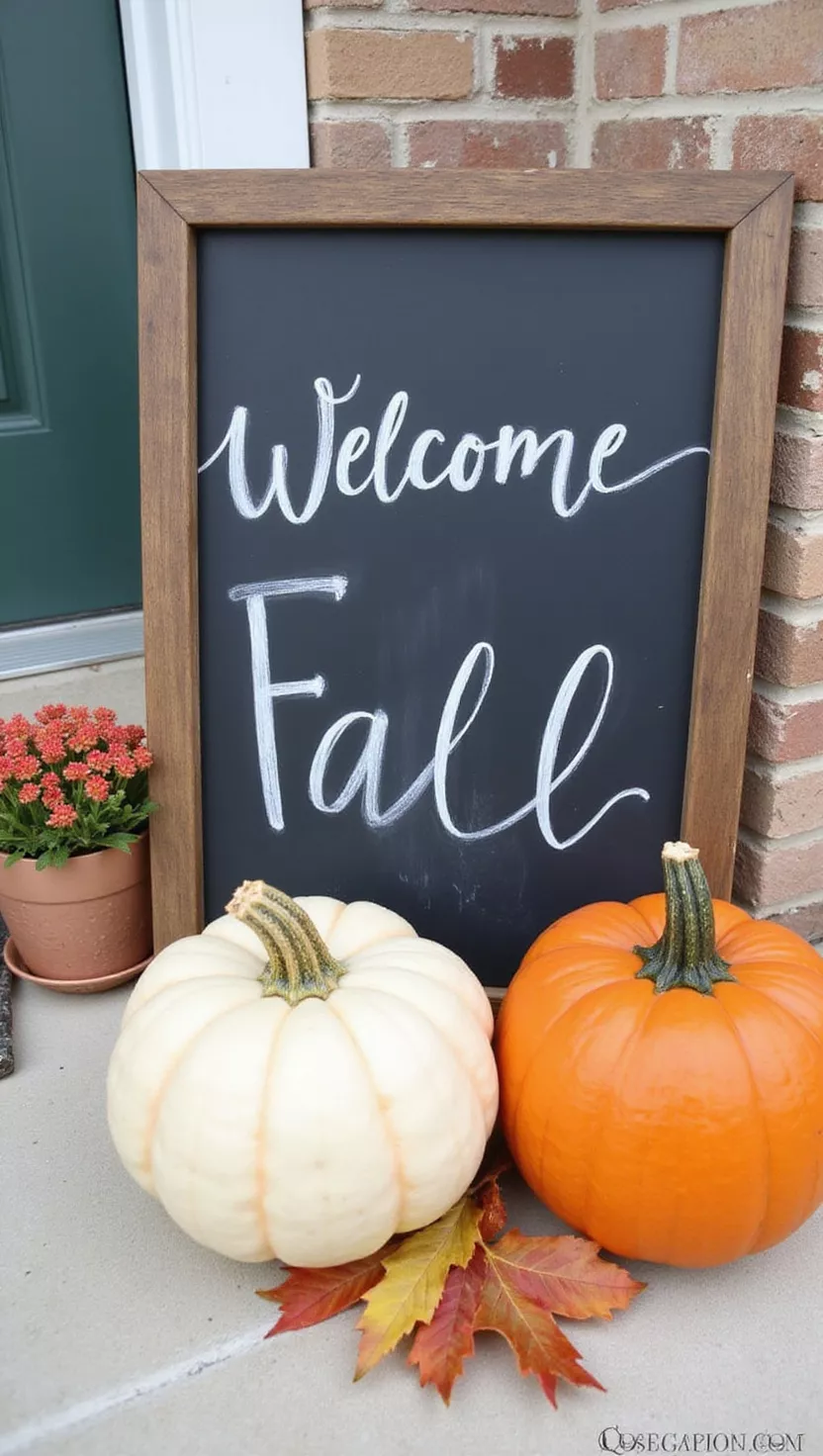 38 Fall Outdoor Decor Ideas for A Cozy Autumn in 2025