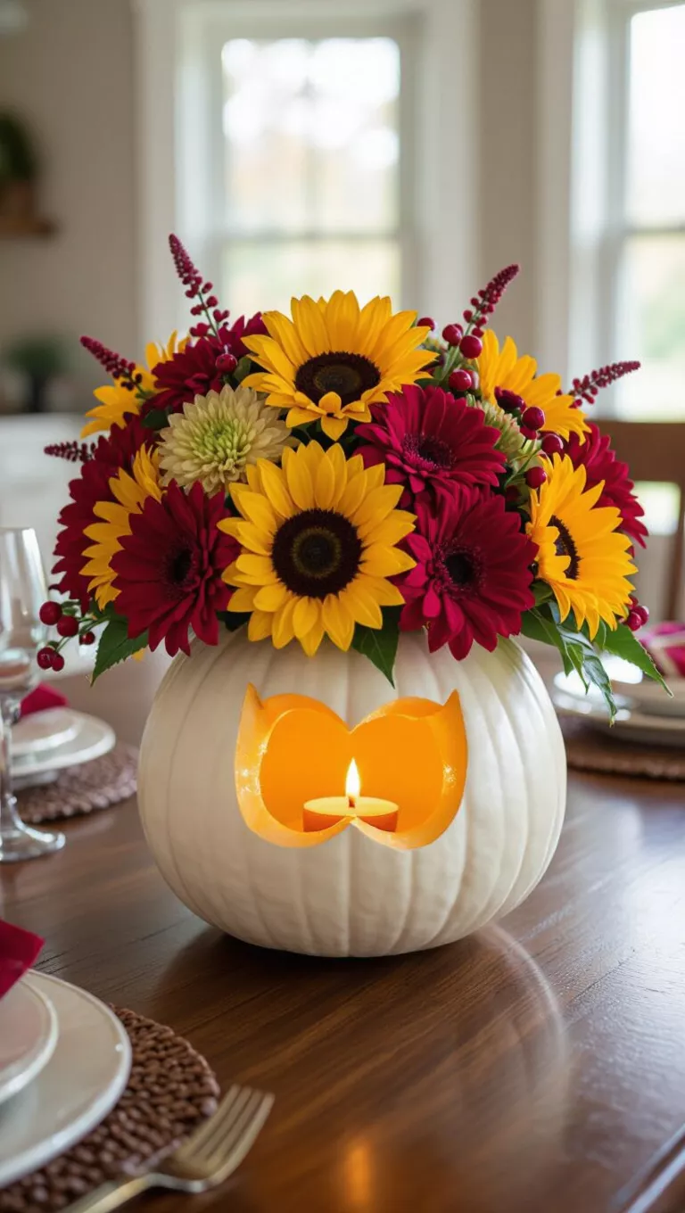 36 Fall Centerpiece Ideas in Autumn 2025