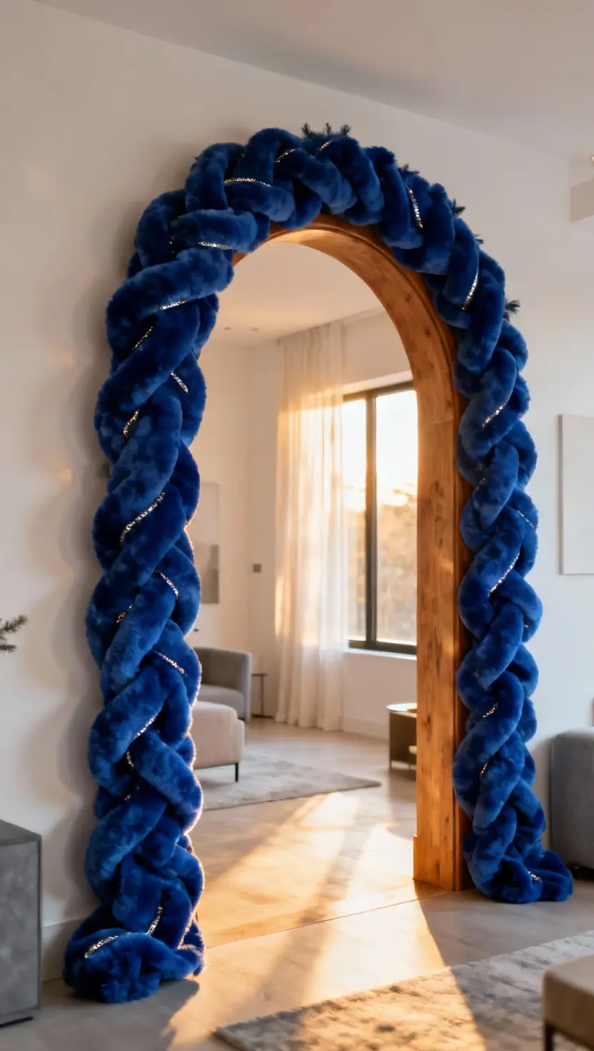 24 Blue Christmas Decor Ideas 2025