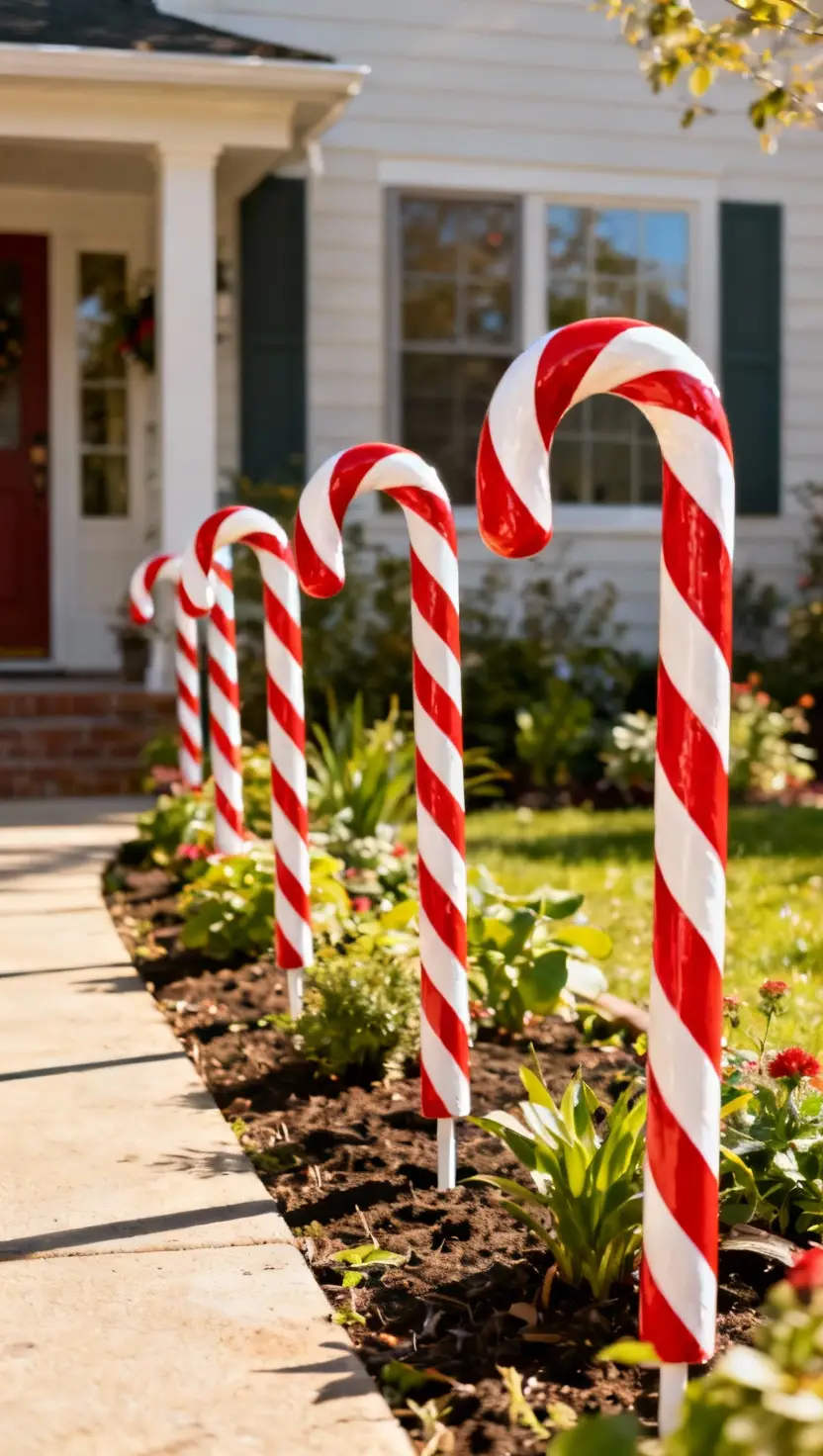 25 Christmas Front Porch Decor Ideas 2025