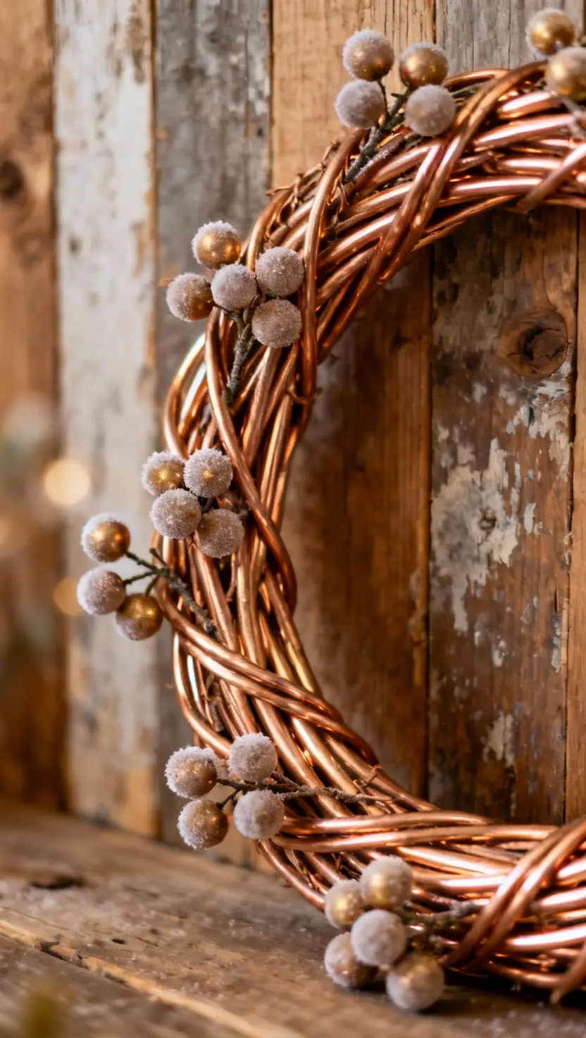 23 Rustic Christmas Decor Ideas 2025