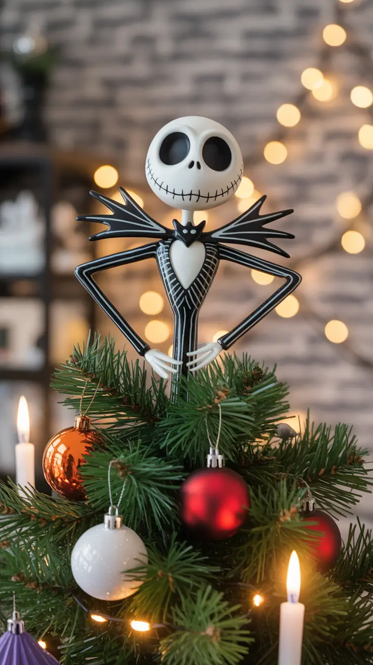 21 Unique Christmas Tree Toppers Ideas 2025