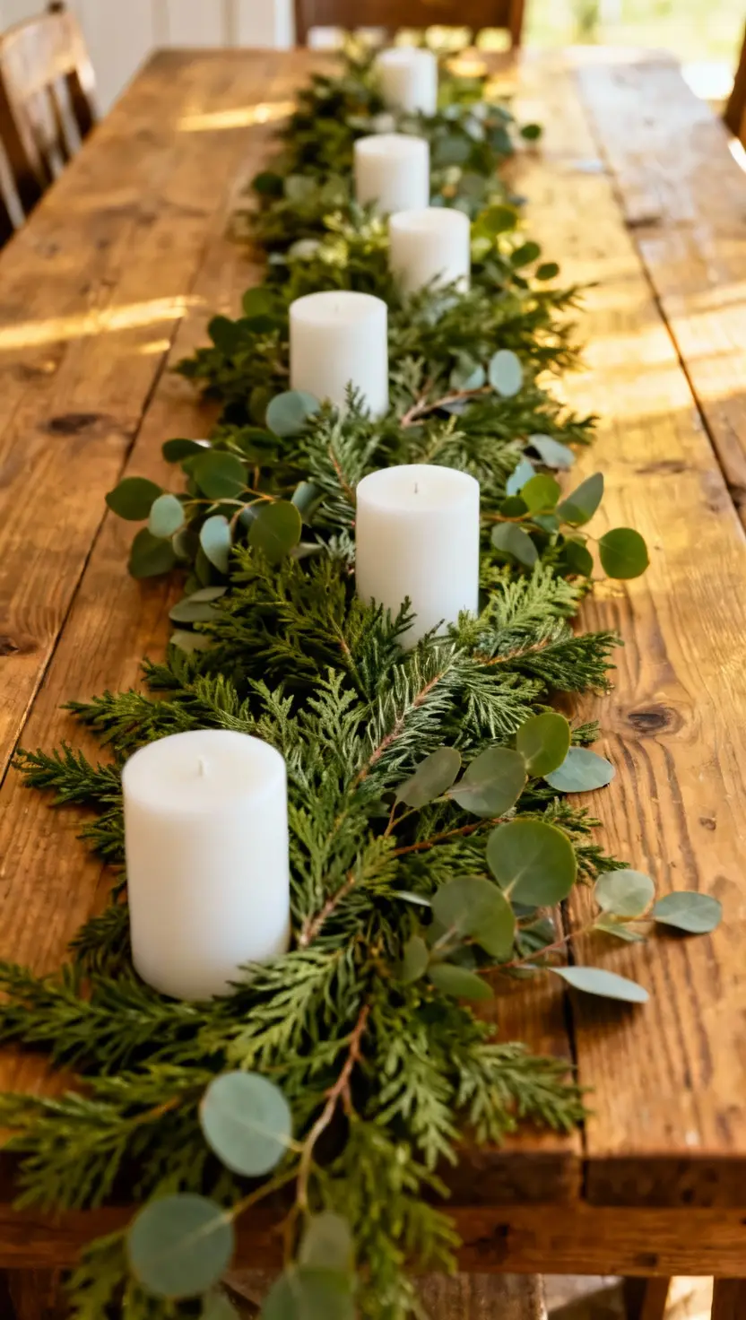 23 Rustic Christmas Decor Ideas 2025