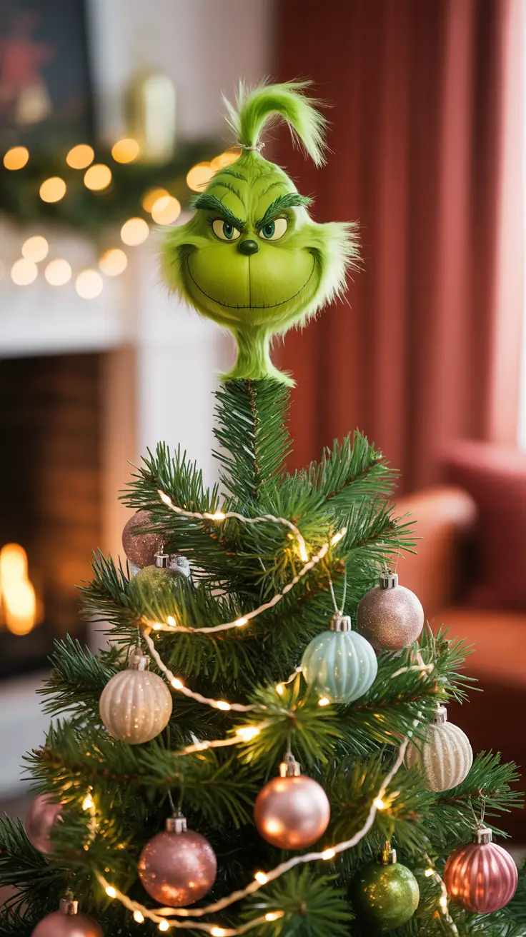 21 Unique Christmas Tree Toppers Ideas 2025