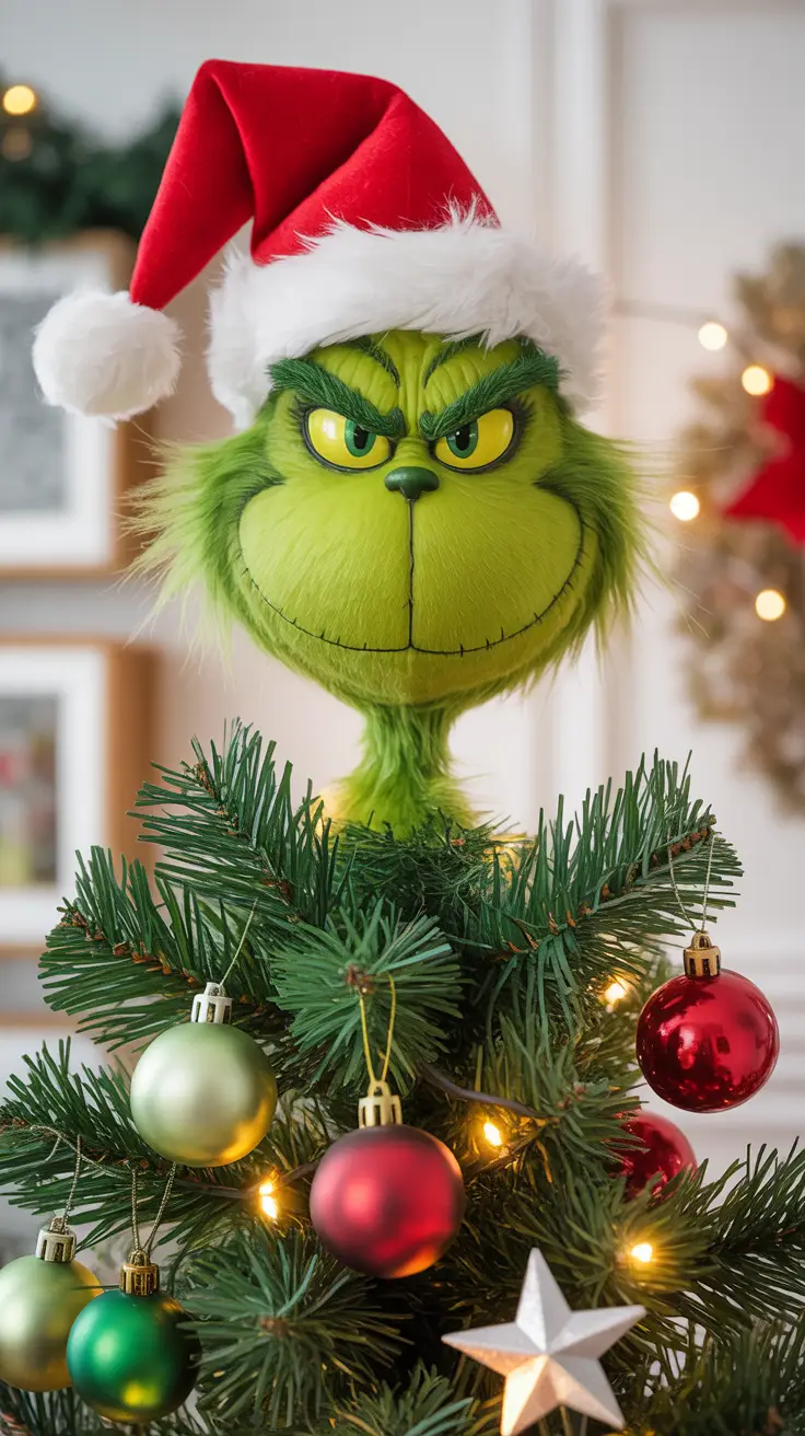 21 Unique Christmas Tree Toppers Ideas 2025