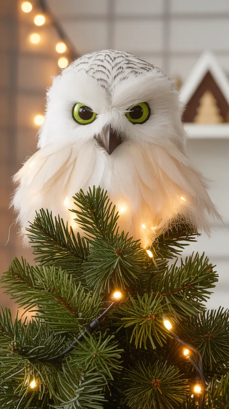 21 Unique Christmas Tree Toppers Ideas 2025