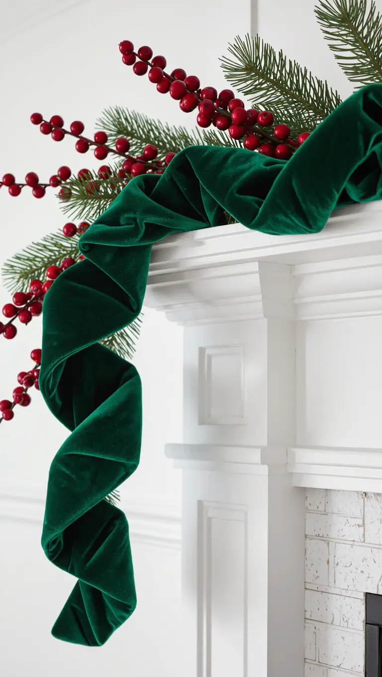 25 Mantel Christmas Decor Ideas 2025