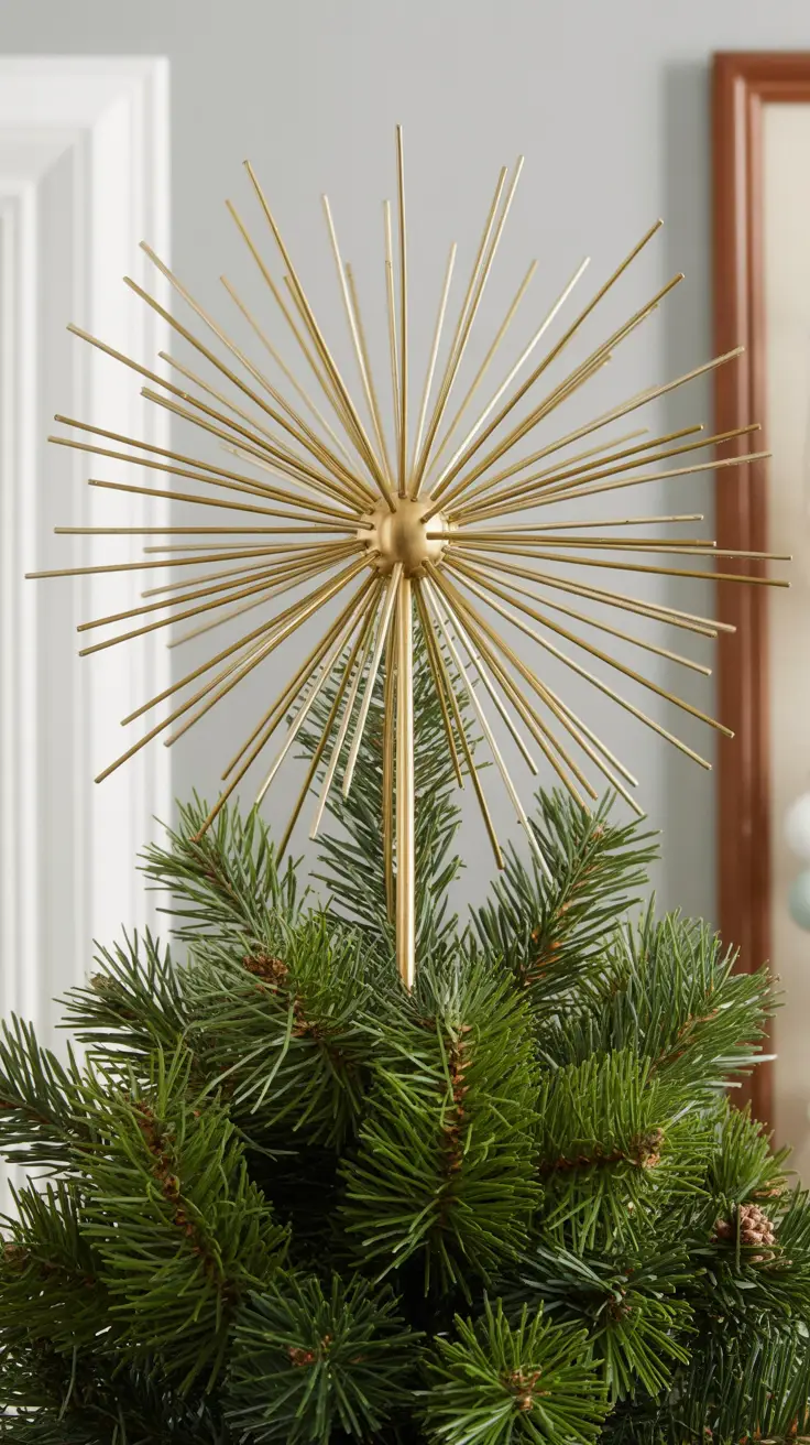 21 Unique Christmas Tree Toppers Ideas 2025
