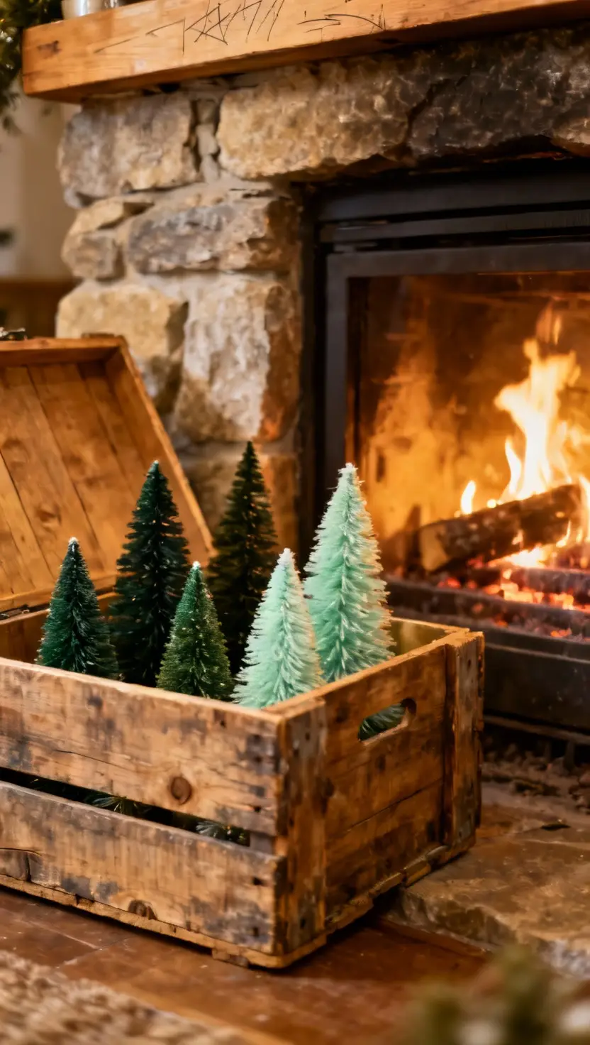 23 Rustic Christmas Decor Ideas 2025